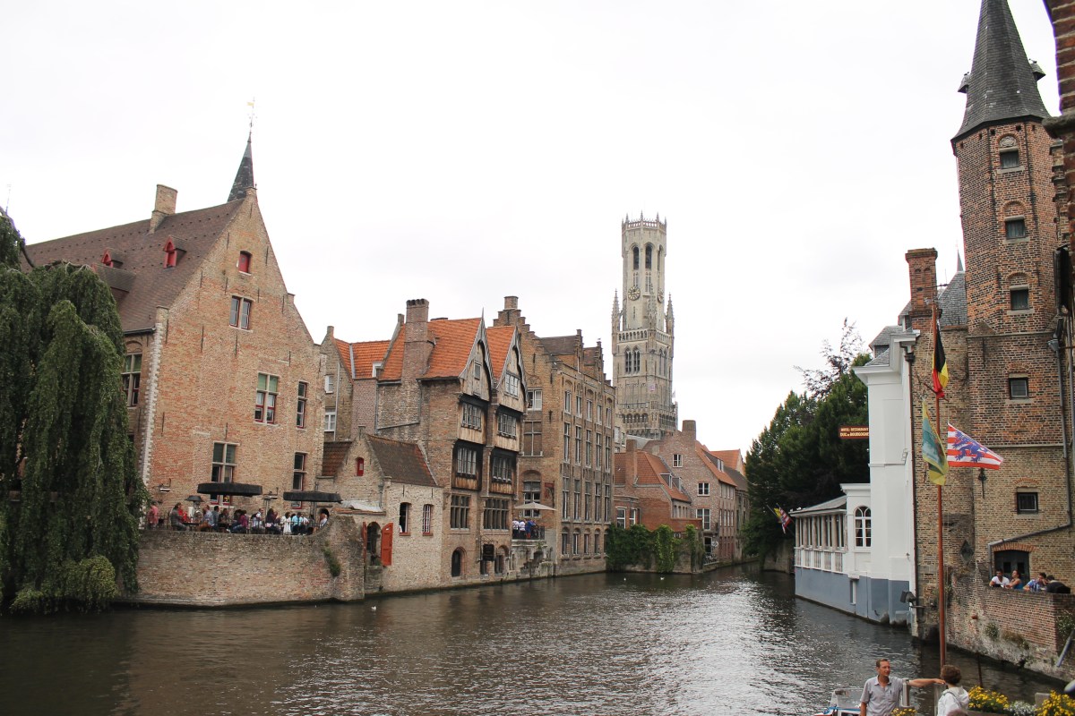 Bruges, un oras medieval de poveste (III) | AveHistoria