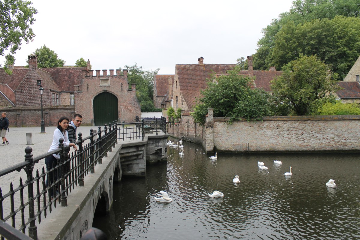 Bruges, un oras medieval de poveste (II) | AveHistoria