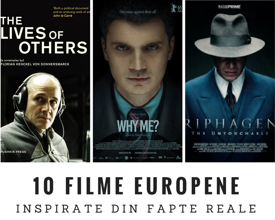 10 filme europene inspirate din fapte reale | AveHistoria