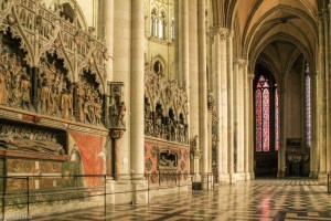 Turul catedralelor Frantei (Amiens si Reims) | AveHistoria