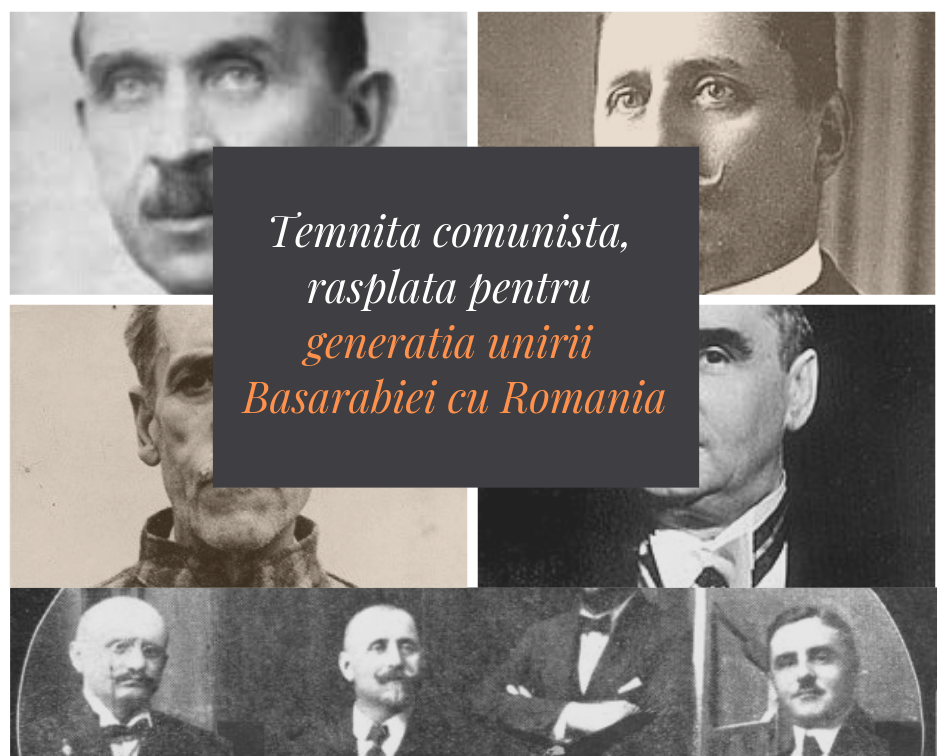 Temnita comunista, rasplata pentru generatia unirii Basarabiei cu ...